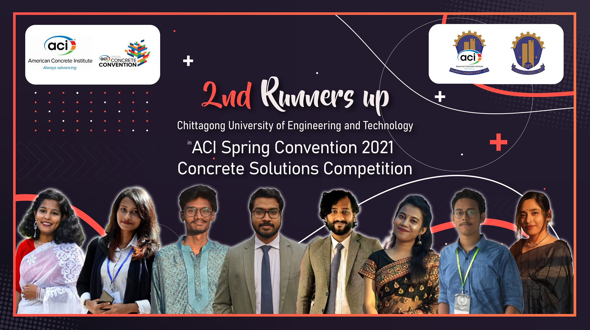 ACI Student Chapter - CUET